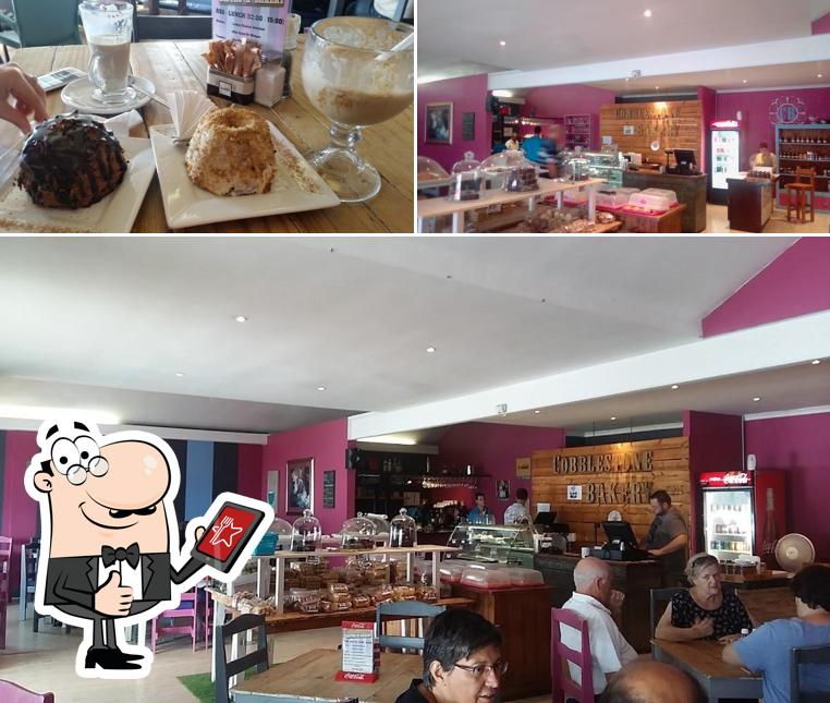 Cobblestone Bistro & Bakery, Port Elizabeth - Restaurant menu, prices ...