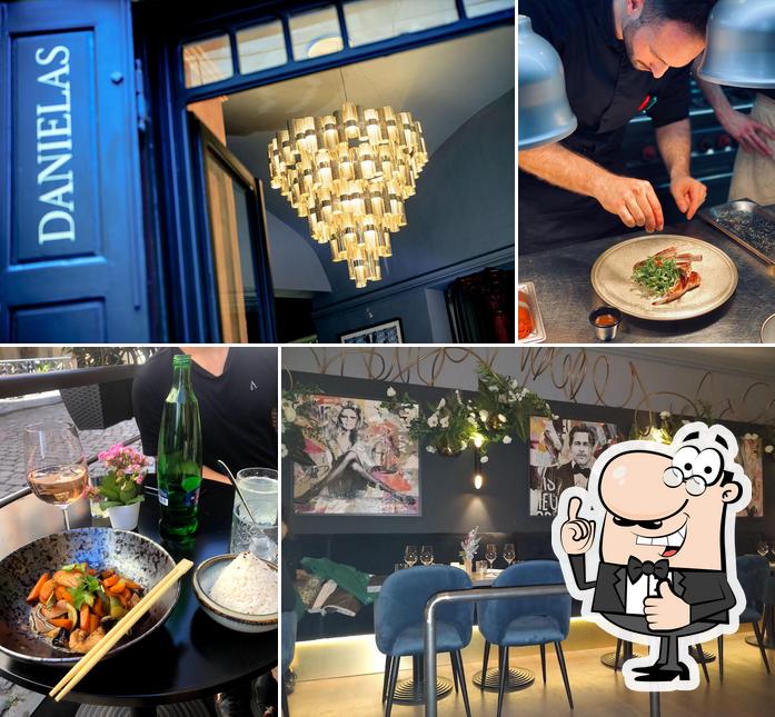 Danielas by Barock, Prague - Restaurant menu and reviews