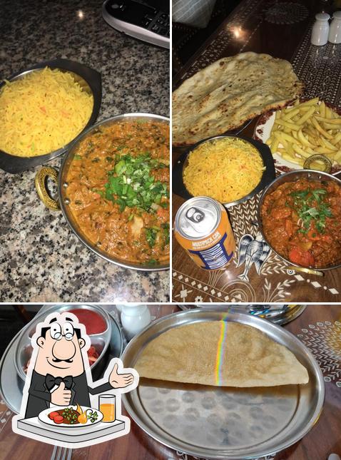 Delhi Darbar Restaurant, Dumbarton - Restaurant menu, prices and reviews