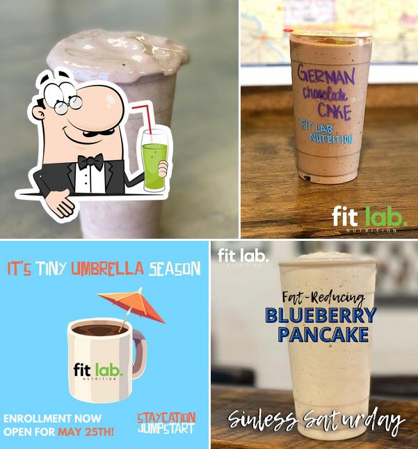 Fit Lab Nutrition in Eau Claire - Restaurant reviews