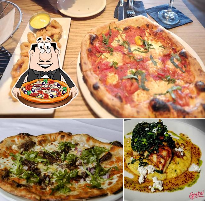 Gratzi Midland, Midland - Restaurant menu, prices and reviews