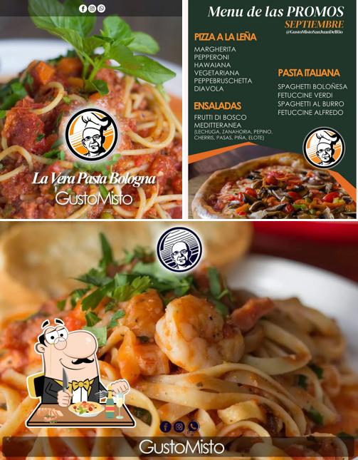 Gusto Misto SJR San Juan del Río, San Juan del Río - Restaurant menu ...