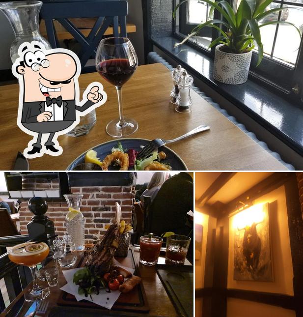 Heavens Kitchen Alton in Alton - Restaurant menu and reviews