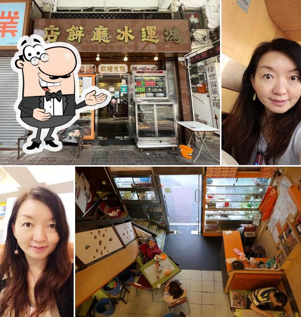 Hung Wan Cafe, Hong Kong, 726 Shanghai St - Opiniones del restaurante