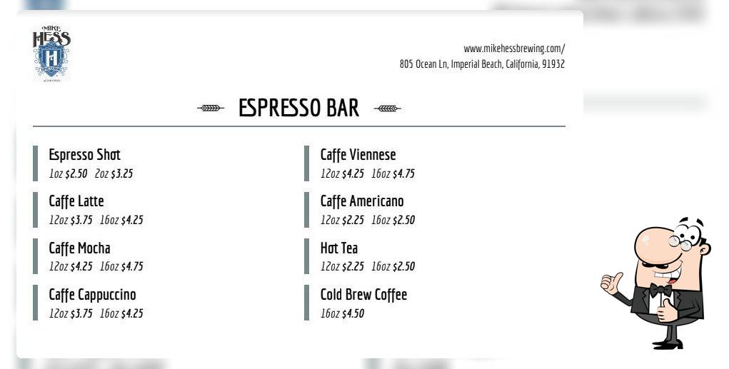 IB Espresso in Imperial Beach - Restaurant reviews