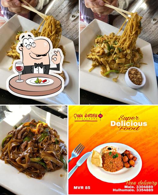 Indo-China Garden in Sault Ste. Marie - Restaurant menu and reviews
