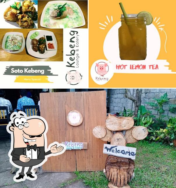 Kebeng Lounge & Eatery, Taler - Menú del restaurante, precios y reseñas