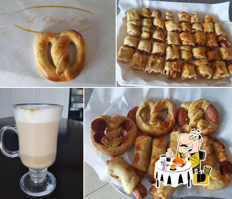 Restaurante L' Ottimo Caffè, Zapopan, Av. de los Tabachines 3013 ...