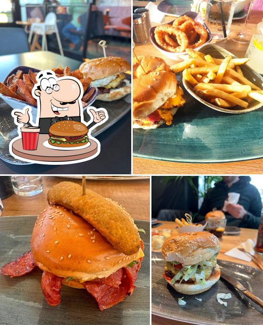 Le Burger Parndorf, Parndorf - Restaurant menu, prices and reviews