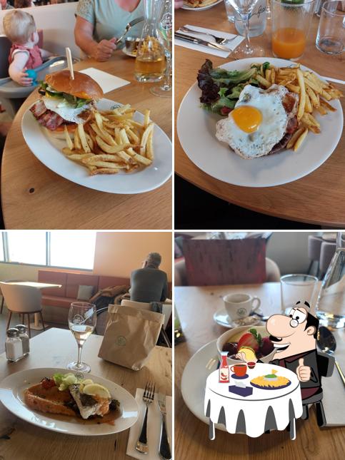 Le Grill Club, Ibos - Restaurant menu, prices and reviews