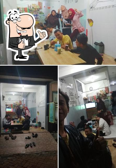 Mini Warkop - Kopi Literasi, Surabaya - Restaurant reviews