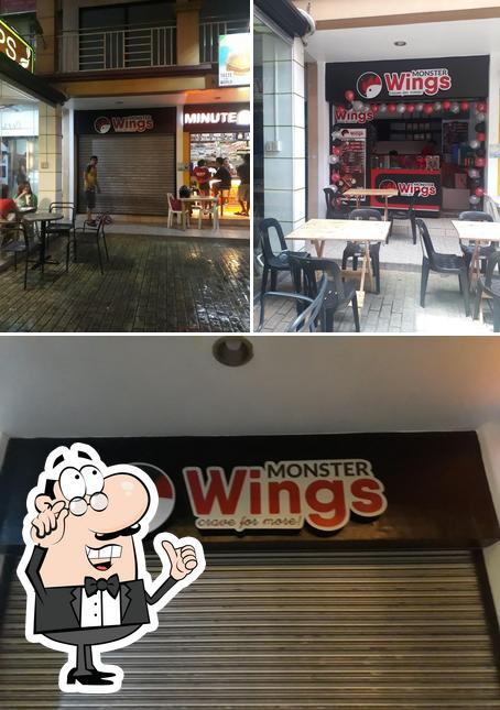 Monster Wings Cainta restaurant, Cainta, 242 - Restaurant menu and reviews
