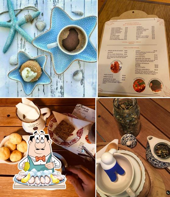 Papo De Café, Rio de Janeiro - Menu do restaurante, preços e opiniões