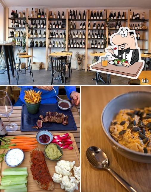 Pépin, Paris - Restaurant menu, prices and reviews