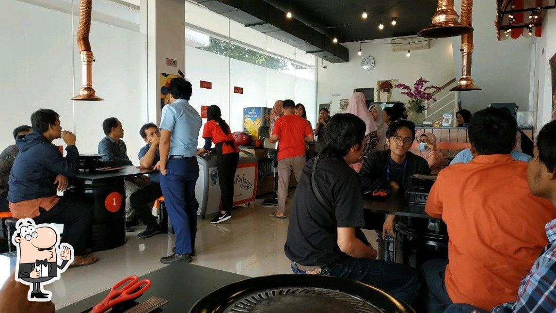 Pochajjang Korean BBQ, Tangerang - Restaurant menu, prices and reviews
