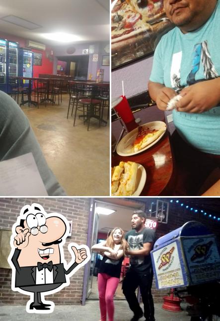 Restaurante Poper-Yes Pizza, Nuevo Laredo, Av. Vicente Guerrero 2403 ...