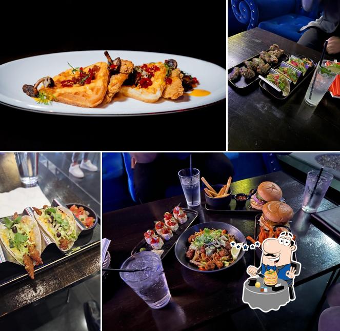 Reign Premium Lounge & Kitchen, Edmonton - Restaurant menu, prices and ...