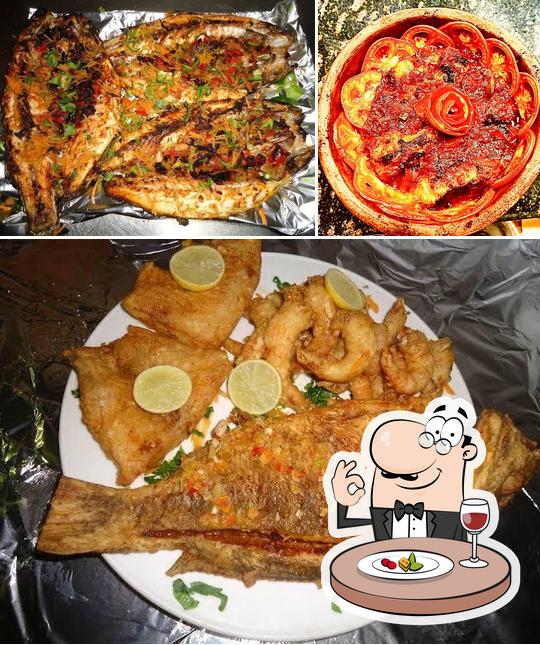 Shader El samak restaurant, Ägypten - Restaurant reviews