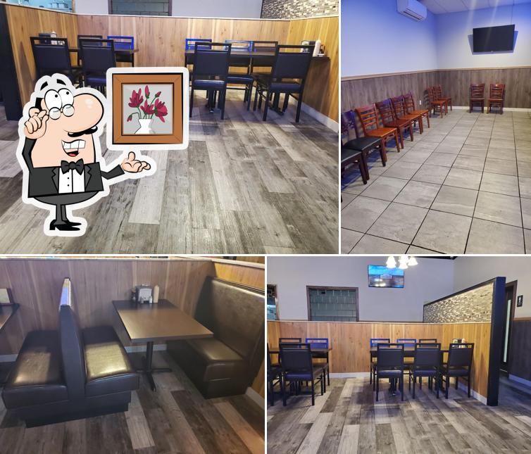SushiRo Steak House in Morgan City - Restaurant menu and reviews