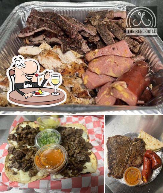 The Reel Grill, Del Rio - Restaurant menu, prices and reviews