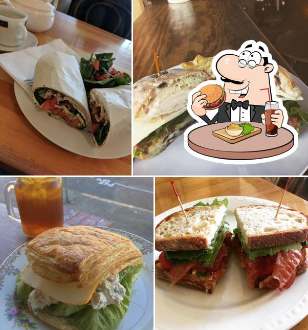 Triumph Coffee in Portland - Restaurant menu and reviews