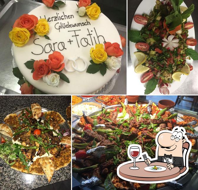 URFA SOFRASI, Eislingen - Turkish restaurant menu and reviews