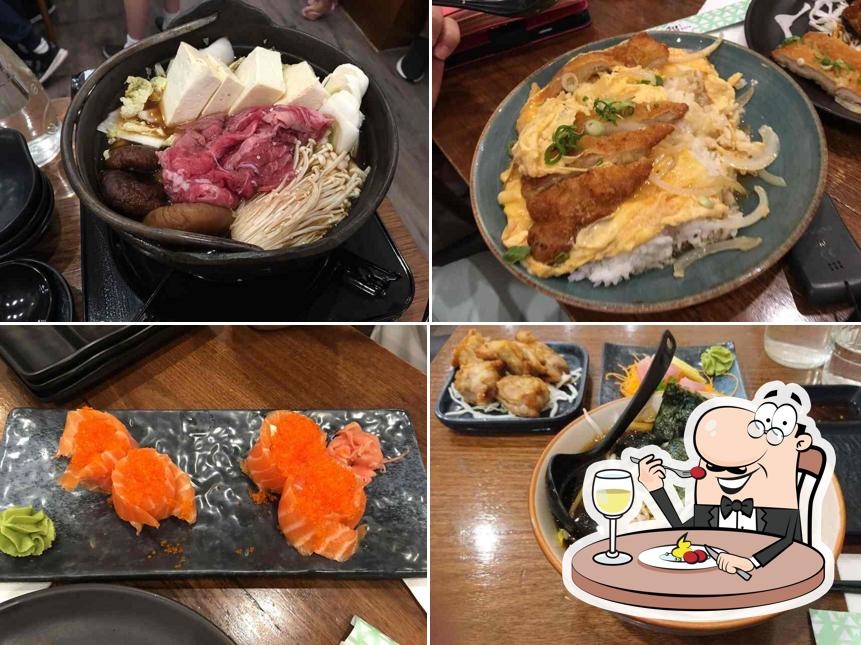 Waya Japanese in Glen Waverley - Restaurant menu and reviews