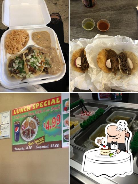 la villa mexican fast food, Bakersfield - Restaurant menu, prices and ...