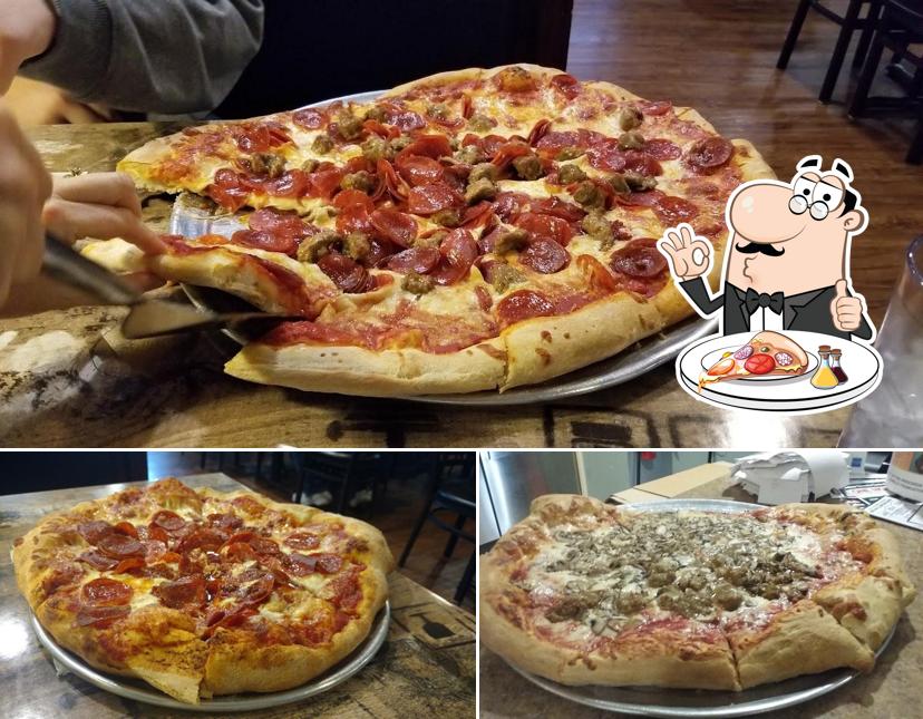 Pizzería Shelly Pie Pizza, Turtle Creek - Opiniones del restaurante