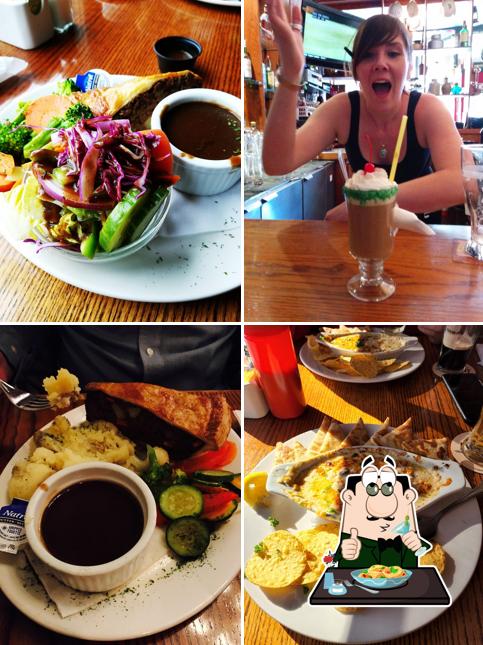 St James Gate, Carleton Place - Restaurant menu, prices and reviews