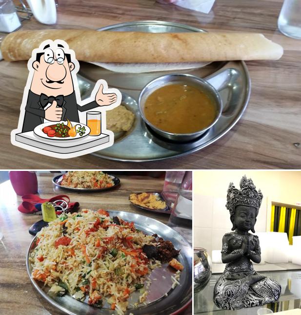 Synergy's Curry Court, Mill Park - Restaurant menu, prices and reviews
