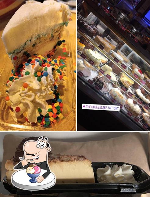 The Cheesecake Factory, 27500 Novi Rd in Novi - Restaurant menu and reviews