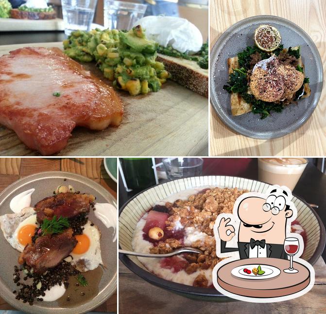 The Merchants Guild in Bentleigh East - Restaurant menu and reviews
