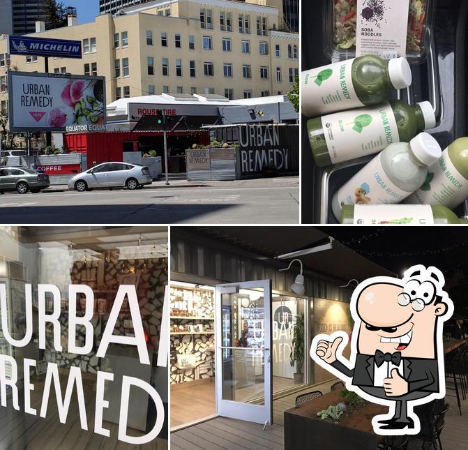 Urban Remedy, 175 Bay Pl in Oakland - Restaurant menu and reviews