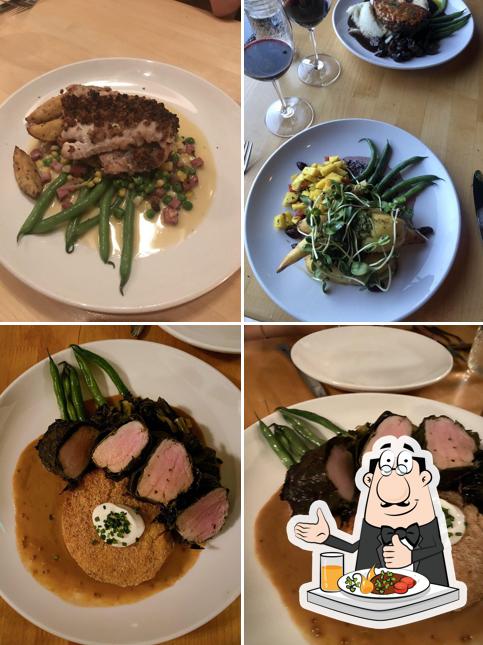 Watershed Cafe, Leavenworth - Restaurant menu, prices and reviews