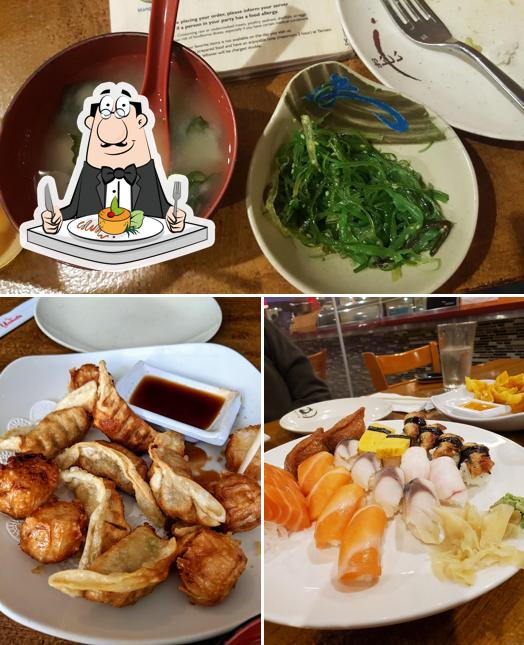 Yamato II in Boston - Restaurant menu and reviews