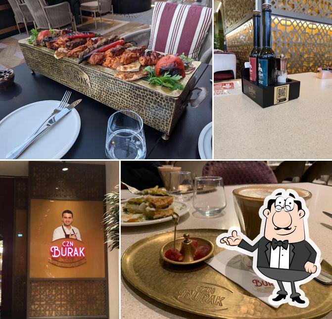 CZN Burak Dubai, Dubai - Restaurant menu, prices and reviews