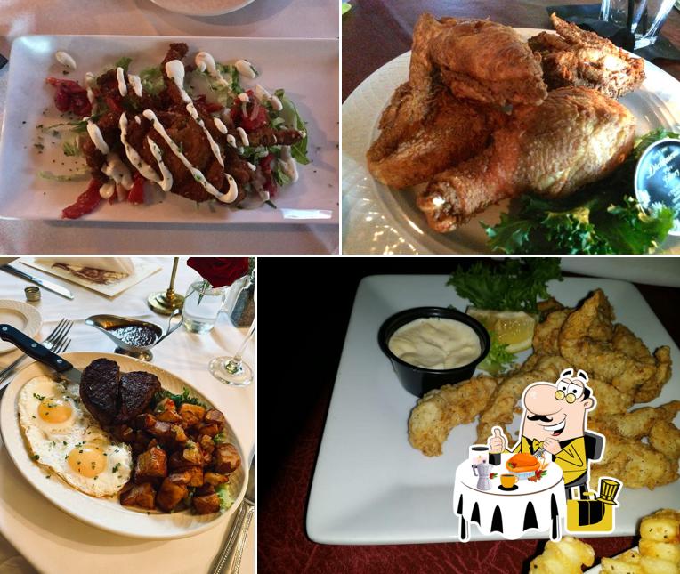 Merrick Inn Restaurant, Lexington - Restaurant menu, prices and reviews