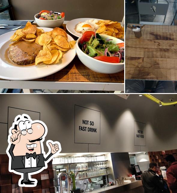 h3, Lisboa, Estação Cais do Sodré - Menu do restaurante, preços e opiniões