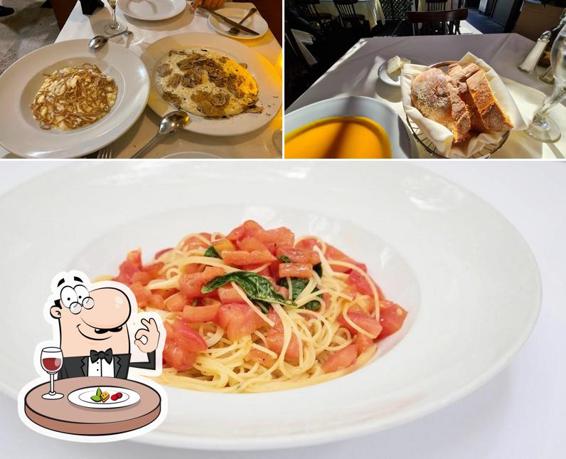 Il Pastaio, Beverly Hills - Restaurant menu, prices and reviews