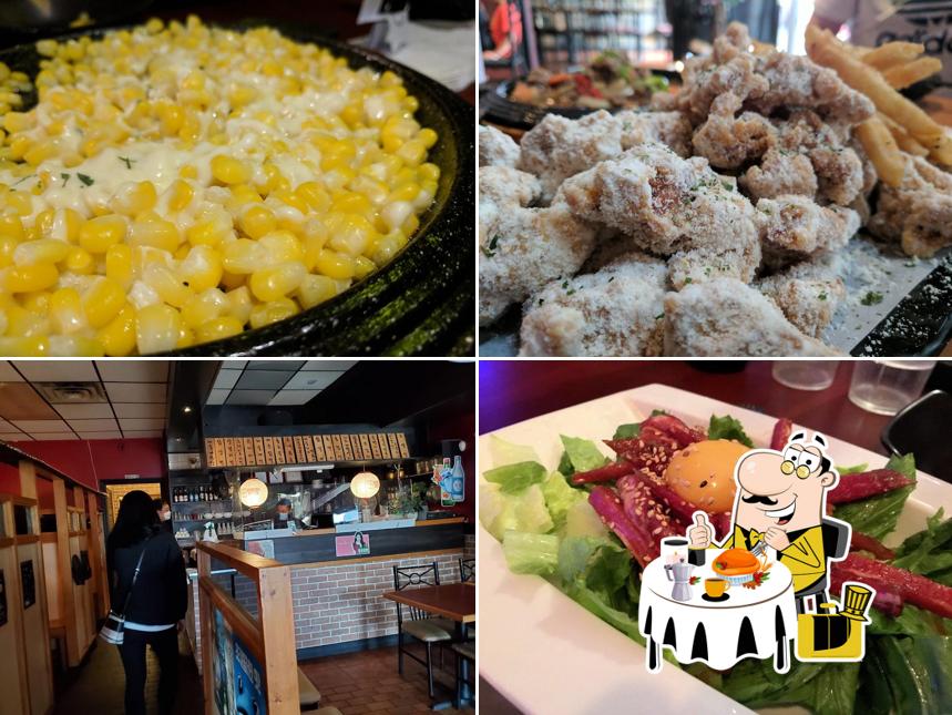 K-Pocha, Mississauga - Restaurant menu, prices and reviews