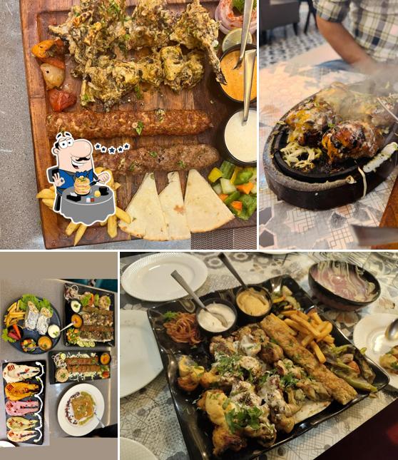 Arabesca lucknow, Lucknow - Restaurant menu, prices and reviews