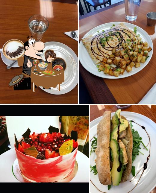 Bonjour Cafe, Houston - Restaurant menu, prices and reviews