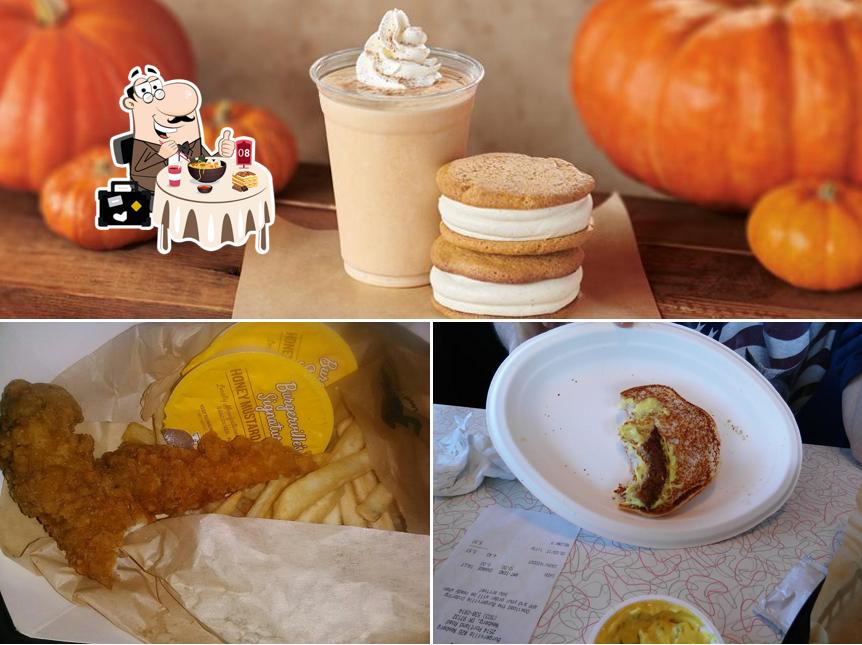 Burgerville, Newberg - Restaurant menu, prices and reviews