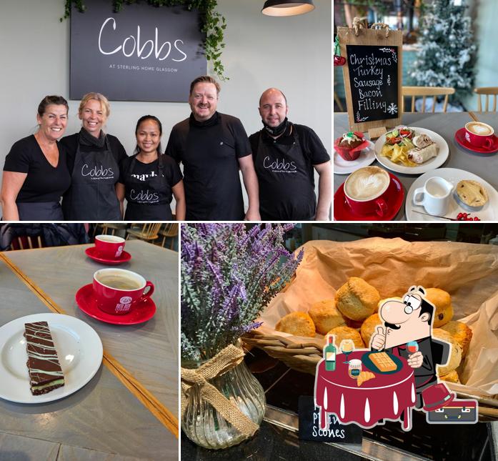 Cobbs Glasgow, Glasgow - Restaurant menu, prices and reviews