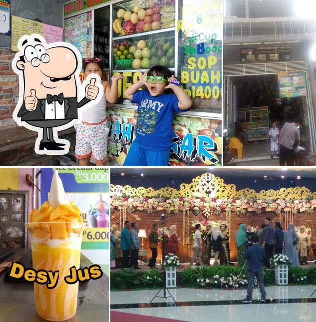 Desy Jus Rawadas cafe, East Jakarta - Restaurant reviews