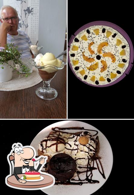 Eiscafe am Markt, Германия - Restaurant reviews