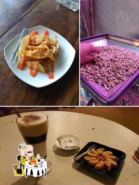 Lawu Break coffee & nongki cafe, Tawangmangu - Restaurant reviews