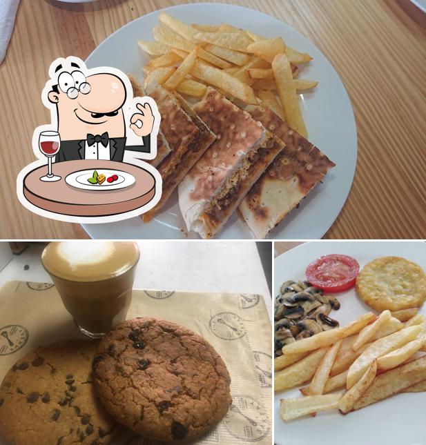 Little Georgia Coffee House, Port Elizabeth - Restaurant menu, prices ...