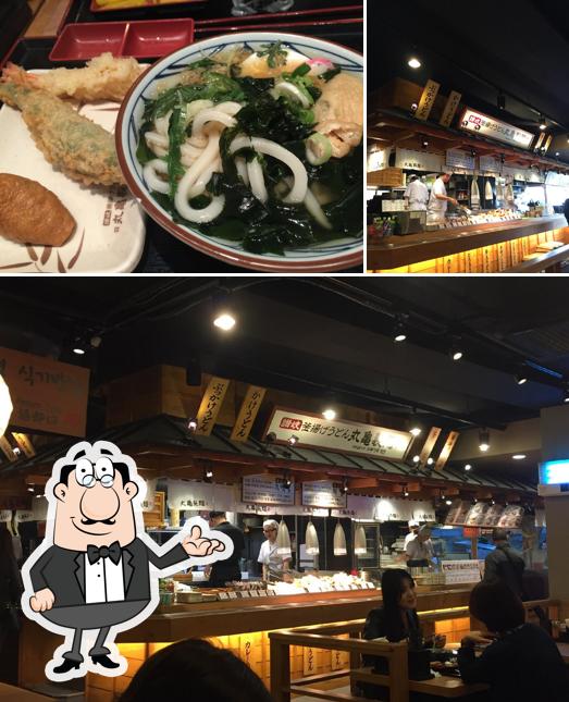 Marugame Udon, Seoul, Myeongdong - Restaurant menu, prices and reviews